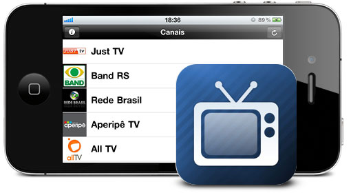 Aplicativo para assistir tv - Haduke